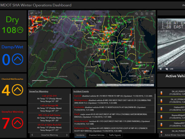 GEOGRAPHIC INFORMATION SYSTEMS (GIS) – JLN Construction Services