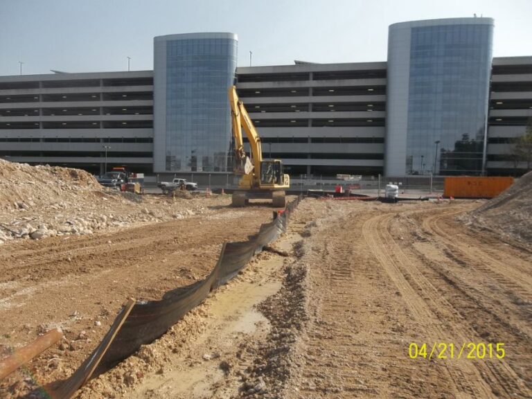 BWI Sheraton Demolition – JLN Construction Services