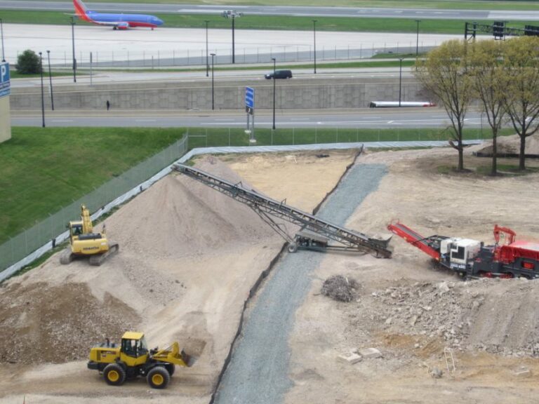 BWI Sheraton Demolition – JLN Construction Services